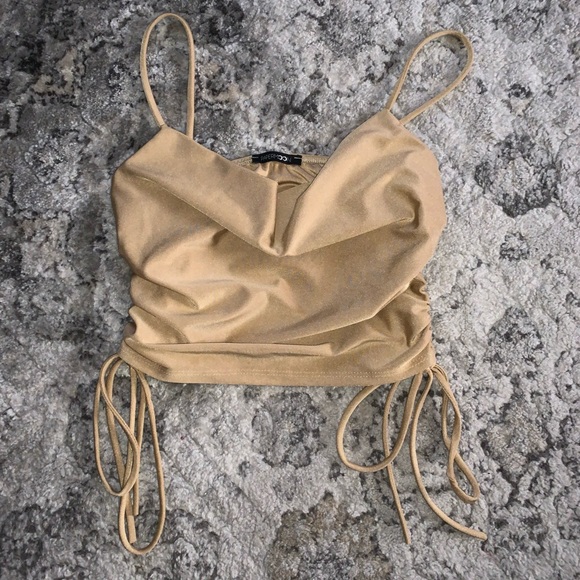 Forever 21 | Tops | Spaghetti Strap Crop Top | Poshmark